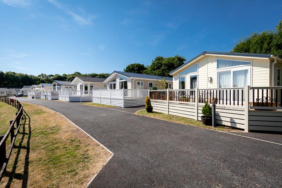 Devon Cliffs Holiday Park